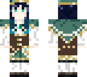 venti | Minecraft Skins