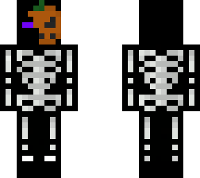 Viprah halloween | Minecraft Skin