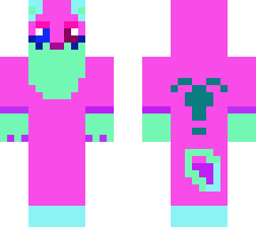 Warlock, the Taidum | Minecraft Skin