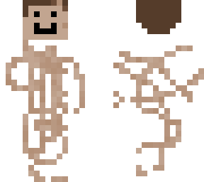 weird | Minecraft Skin