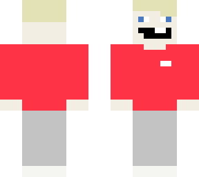 whoops ***t | Minecraft Skin