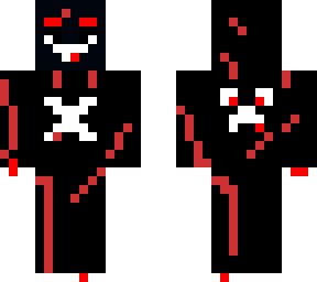 X skin | Minecraft Skin