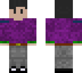 yaRn | Minecraft Skin
