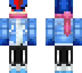 124123123121231 | Minecraft Skin