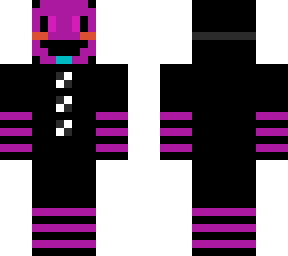 a puppet 3 | Minecraft Skin