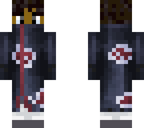 akatsuki | Minecraft Skins