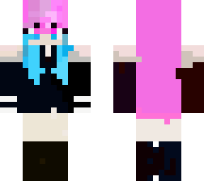 Anna | Minecraft Skin