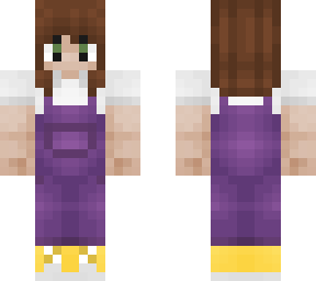 Anne Pop Skin | Minecraft Skin