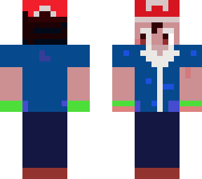 Ash | Minecraft Skin