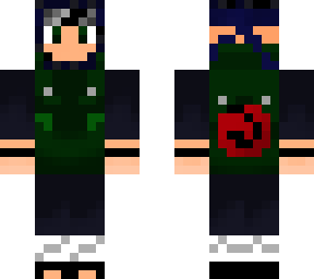 asuma | Minecraft Skins