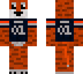 the mascot | Minecraft Skins