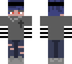 Axel | Minecraft Skin