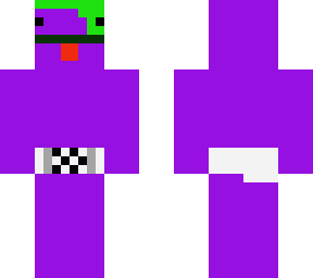 BABY TURNIP ALIEN | Minecraft Skin