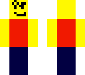 Baller Meme | Minecraft Skin