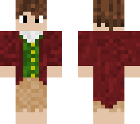 bilbo | Minecraft Skins