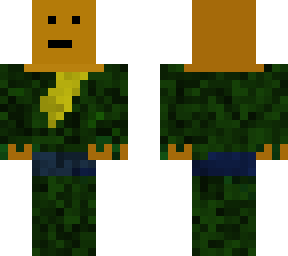 dwayne johnson | Minecraft Skins