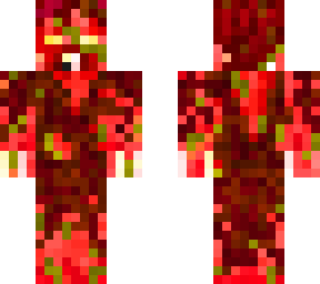 Blood Zombie (Terraria) | Minecraft Skin