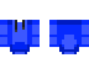 blue sweater base | Minecraft Skin