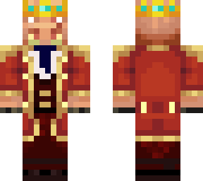 brute | Minecraft Skin