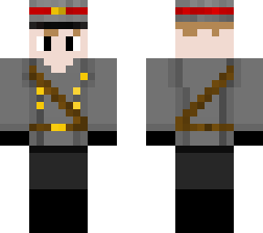 clyde | Minecraft Skins