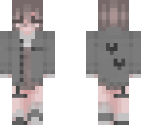 Chilly innit~ | Minecraft Skin