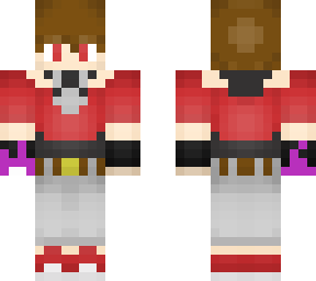 chris | Minecraft Skin