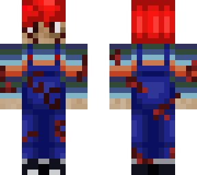 Chucky | Minecraft Skin
