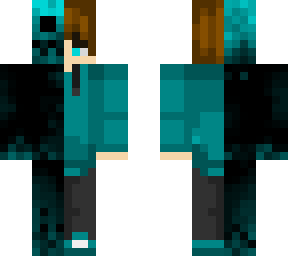 corrupted by the thing | Minecraft Skin