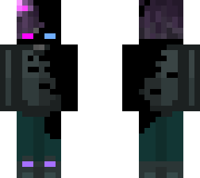Corruption | Minecraft Skin