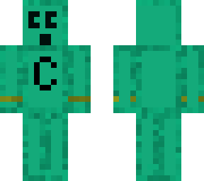 Craftee | Minecraft Skin