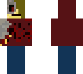 cyberface | Minecraft Skins