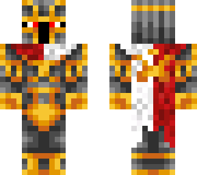 dark knight fantasy | Minecraft Skins