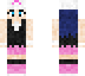 dawn pokemon | Minecraft Skins