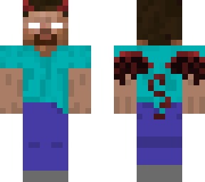 Devilbrine | Minecraft Skin