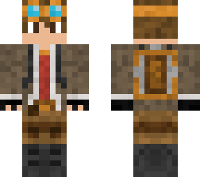 DieselStain2 | Minecraft Skin