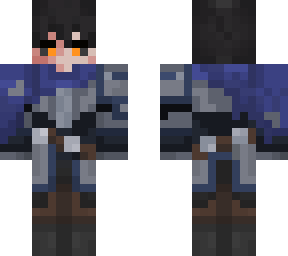 ashen one | Minecraft Skins