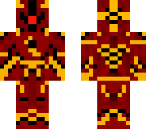 Dominator Bloodline Leader | Minecraft Skin
