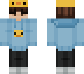 duck boy :) | Minecraft Skin