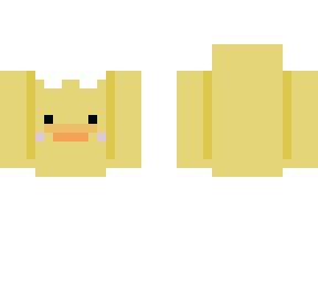 cute duck | Minecraft Skins