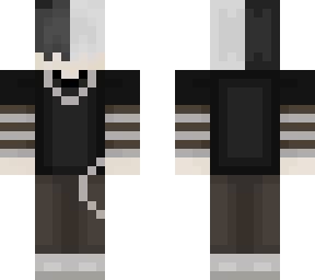 e-boy NIghtcore | Minecraft Skin