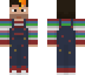 chucky | Minecraft Skins