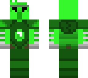emerald | Minecraft Skins