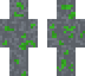 emerald ore | Minecraft Skins