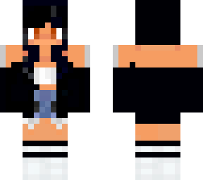 aphmau emo | Minecraft Skins