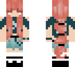 grl | Minecraft Skins