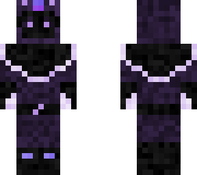 end explorer | Minecraft Skin