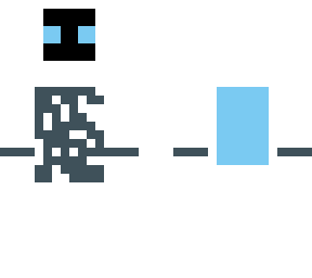 fantom | Minecraft Skin