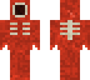 figure | Minecraft Skin