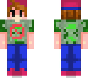 Fixes | Minecraft Skin