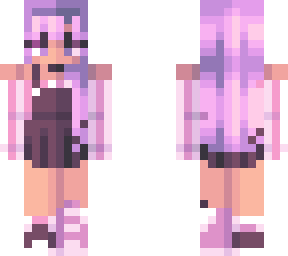 flutter | pce | Minecraft Skin